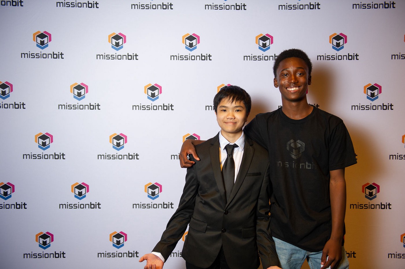 Interning at Concrn: Mission Bit students in tech