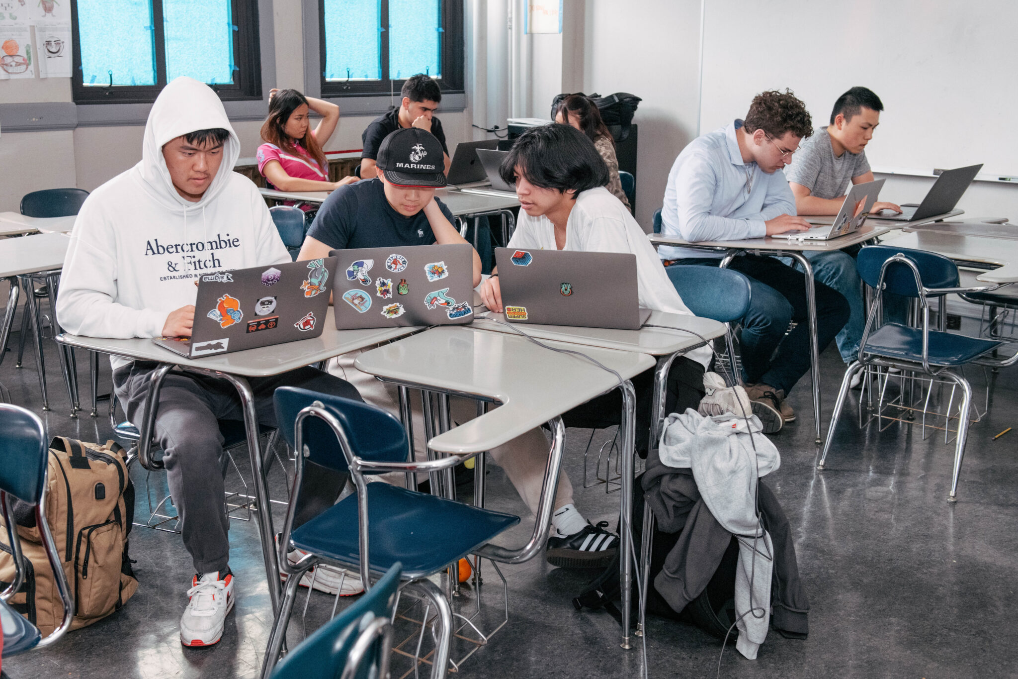 Mission Bit brings computer science to the SFUSD school day