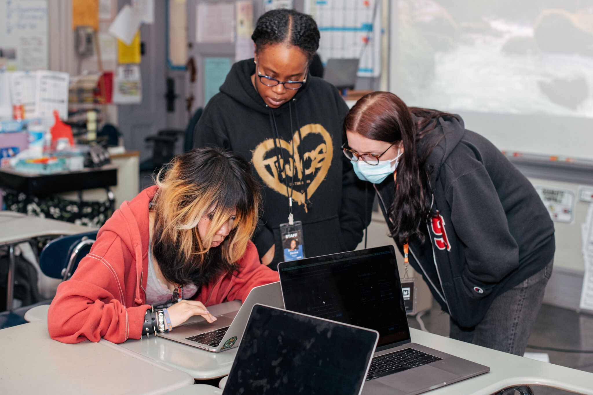 More than a curriculum: Inside Mission Bit's instructor model